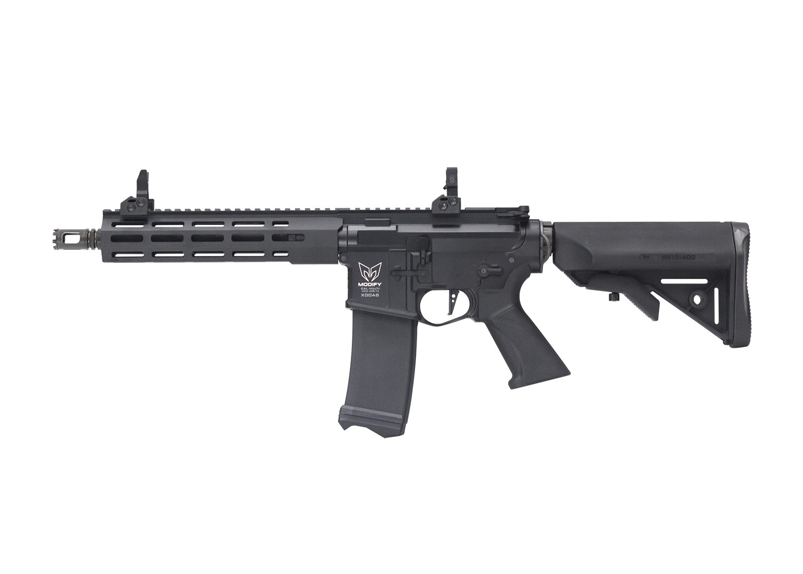 Modify XtremeDuty AR-15 Airsoft AEG PDW Aster Modify XtremeDuty AR-15 Airsoft AEG PDW Aster
