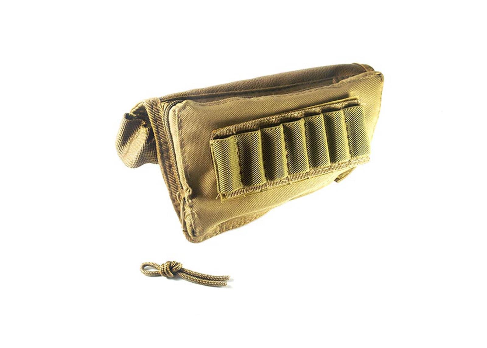 Rifle stock pouch store